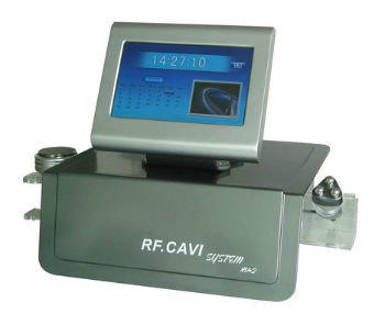 Non Invasive RF Cavitation Machine , Fat Dissolving Machine CE FDA Approval