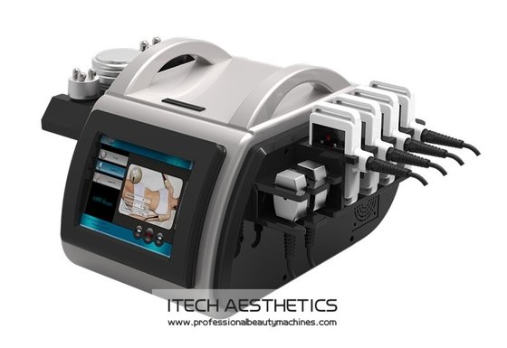 650nm Laser RF Cavitation Machine For Cellulite Removal / Body shaping