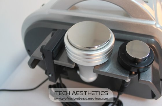 Vacuum RF Cavitation Machine , Fat Reducing Slimming Treatment Machine