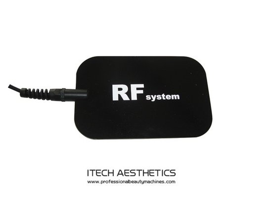 ABS Cabinet Materials Radio Frequency Beauty Machine 6 Heads For Body Shaping