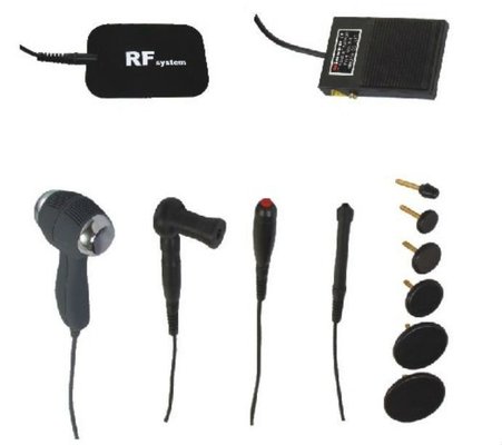 High Tech Unipolar Radio Frequency Machine For Face And Body Rejuvenation