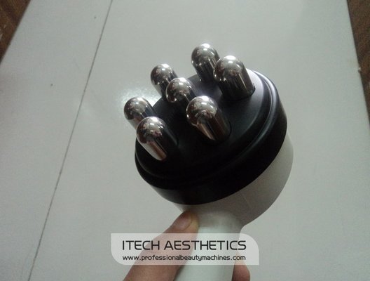 No Invasion Multipolar RF Beauty Machine , Radio Frequency Fat Removal Machine