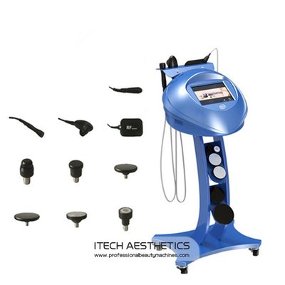 RF Heat Through Therapy Machine For Blood Circulation Increase / Pain Relief