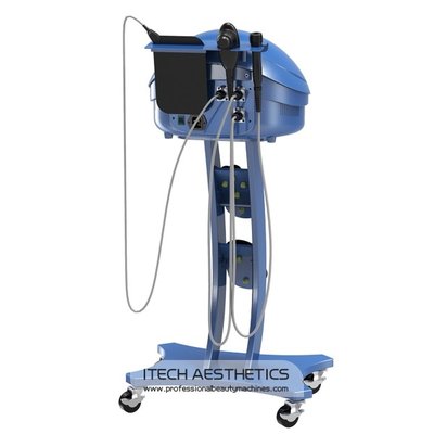 RF Heat Through Therapy Machine For Blood Circulation Increase / Pain Relief