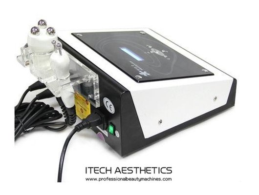 Skin Care Multipolar RF Radio Frequency Beauty Machine For Skin Tightening