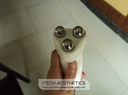 5MHz Bipolar and Tripolar Radio Frequency Beauty Machine for Cellulite Removal