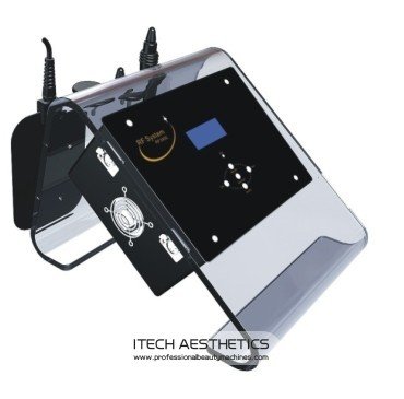 Monopolar RF Radio Frequency Beauty Machine for Skin Tightening Face Lifting