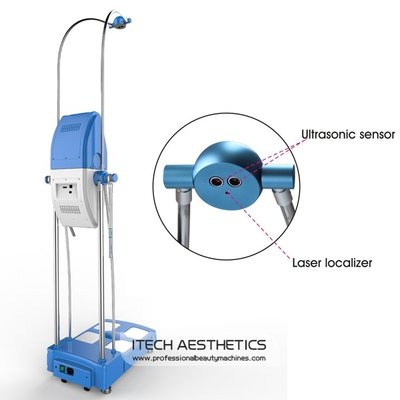 Full Body Fat Percentage Analyzer Machine For Weight And Height Measuring