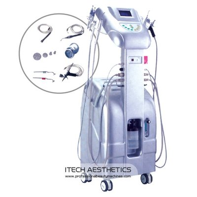 Professional Jet Peel Oxygen Facial Machine for Skin Rejuvenation Machine