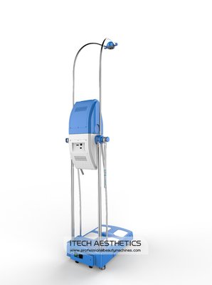 8 Point Contact Electrode BIA Body Composition Analyzer , Body Fat Analyzer Machine