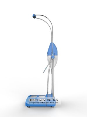8 Point Contact Electrode BIA Body Composition Analyzer , Body Fat Analyzer Machine