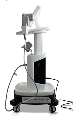 High Intensity Focused Ultrasound HIFU Wrinkle Remover Machine For Skin Care