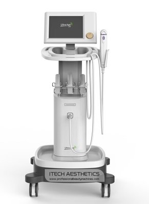 Professional HIFU Beauty Machine For Face Lift / Wrinkle Removal / Skin Tightening