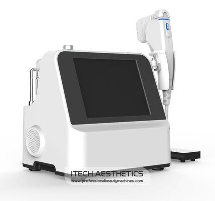 Safety SMART HIFU Device For Skin Tightening / Facial Massage / Anti Ageing