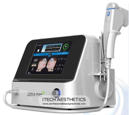 Desktop HIFU Non Surgical Facelift Machine , HIFU Skin Tightening Machine
