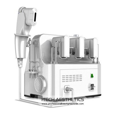 Desktop HIFU Non Surgical Facelift Machine , HIFU Skin Tightening Machine