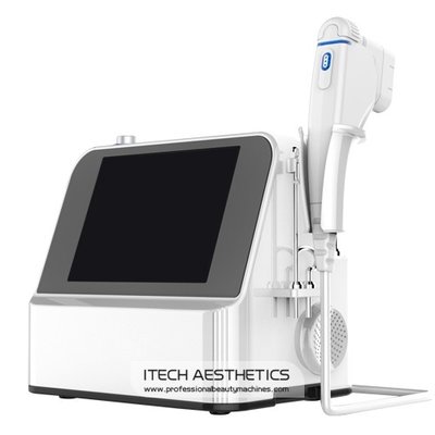 Comfortable SMAS Hifu Ultrasound Machine For Skin Lifting / Wrinkle Removal