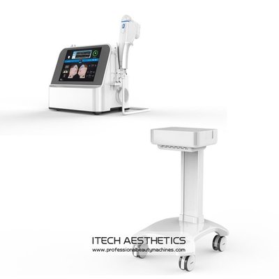 Comfortable SMAS Hifu Ultrasound Machine For Skin Lifting / Wrinkle Removal