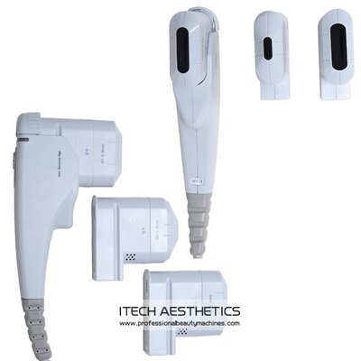 Comfortable SMAS Hifu Ultrasound Machine For Skin Lifting / Wrinkle Removal