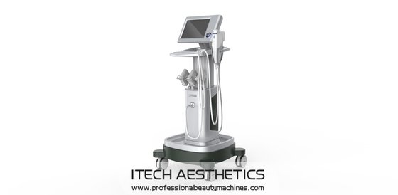 HiFU Facial Treatment Machie , Non Invasive Skin Tightening Machine