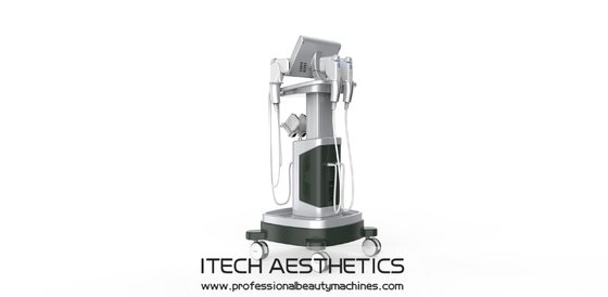 HiFU Facial Treatment Machie , Non Invasive Skin Tightening Machine