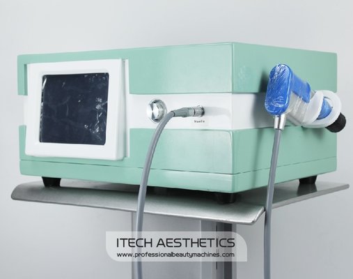 Pneumatic Shockwave Therapy Machine , Pain Relief Electromagnetic Therapy Devices