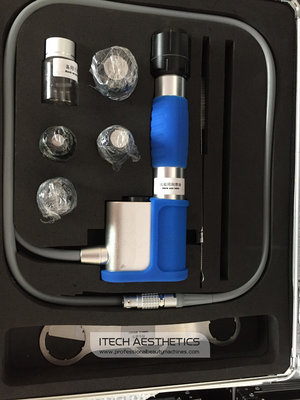 Professional Shockwave Therapy Machine For Soft Tissue Treatment No Anesthetic