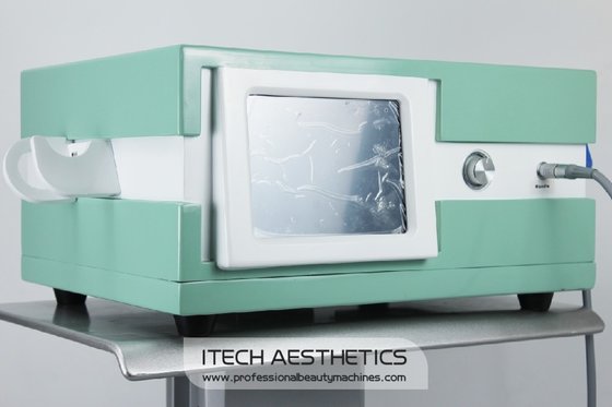 Pneumatic Extracorporeal Shockwave Therapy Machine For Body Pain Relief Non Invasive