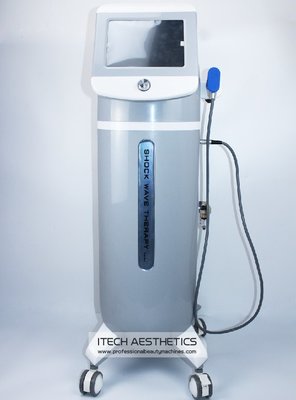 ShockWave Physical Therapy Machines For Heel / Knee Injury Non Surgical