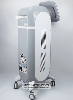 Painless Shockwave Physiotherapy Machine For Tennis Elbow / Heel Spurs Treatment