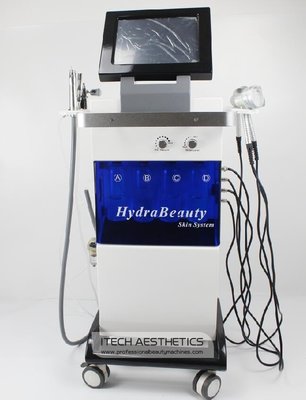 Diamond Hydro Dermabrasion Machine With Oxygen Spray + PDT Therapy