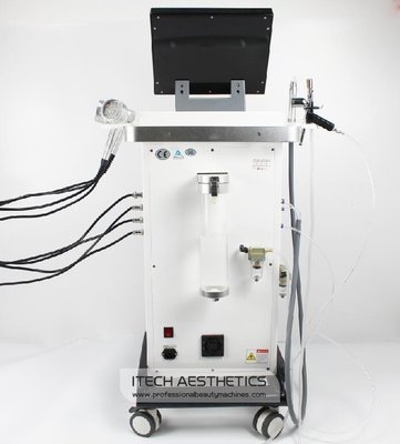 Diamond Hydro Dermabrasion Machine With Oxygen Spray + PDT Therapy