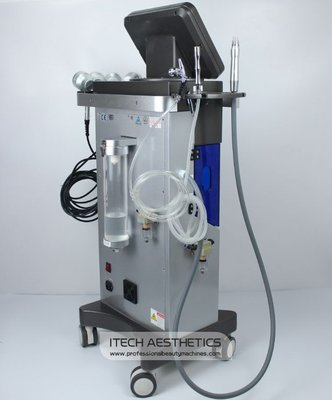 Diamond Hydro Dermabrasion Machine With Oxygen Spray + PDT Therapy