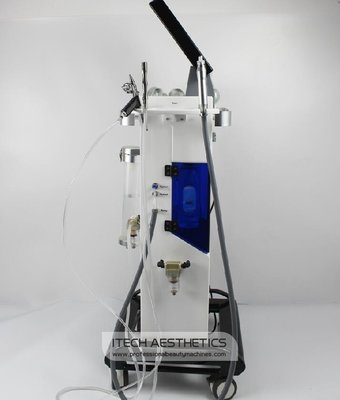 Skin Care Hydro Dermabrasion Machine , Diamond Microdermabrasion Machine For Spa