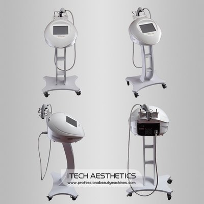 Skin Rejuvenation Fractional RF Microneedle Machine For Facial Contour Shaping