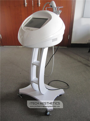 Skin Rejuvenation Fractional RF Microneedle Machine For Facial Contour Shaping