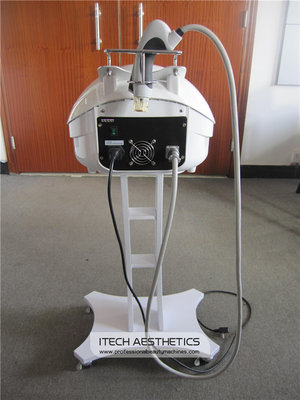 Skin Rejuvenation Fractional RF Microneedle Machine For Facial Contour Shaping
