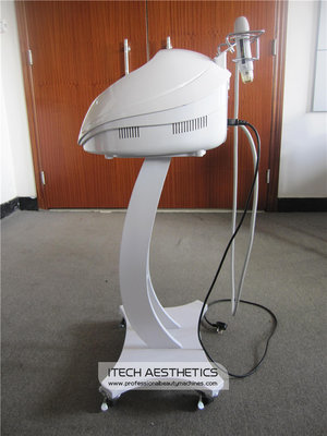 Skin Rejuvenation Fractional RF Microneedle Machine For Facial Contour Shaping