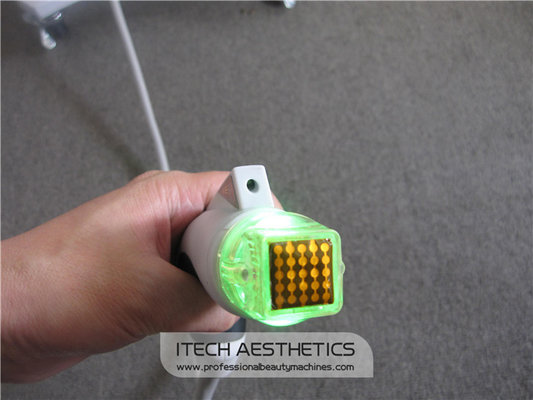 Skin Rejuvenation Fractional RF Microneedle Machine For Facial Contour Shaping