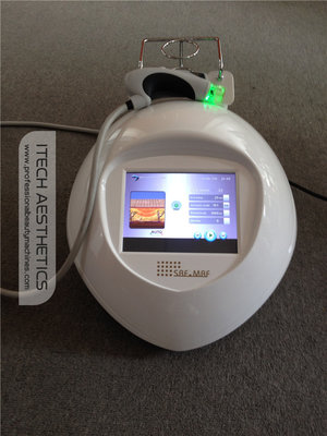 Thermage Fractional RF Skin Tightening Machine , Fractional RF For Stretch Marks
