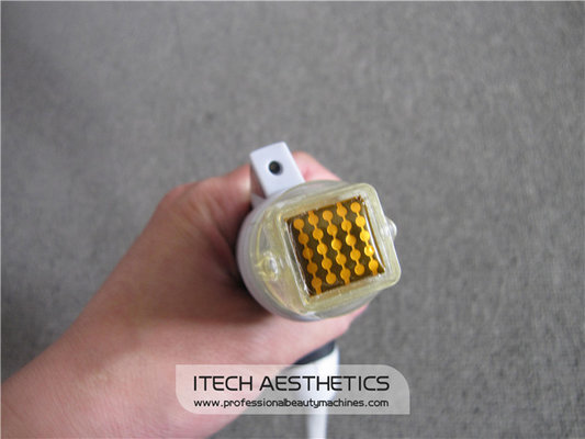 Thermage Fractional RF Skin Tightening Machine , Fractional RF For Stretch Marks