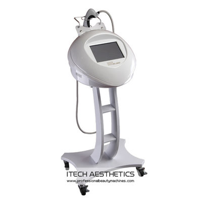 Skin Rejuvenation Fractional RF Microneedle Machine For Facial Contour Shaping