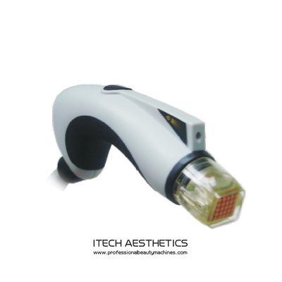 Cryo Electroporation / Fractional RF Microneedle Machine For Acne Scars Treatment