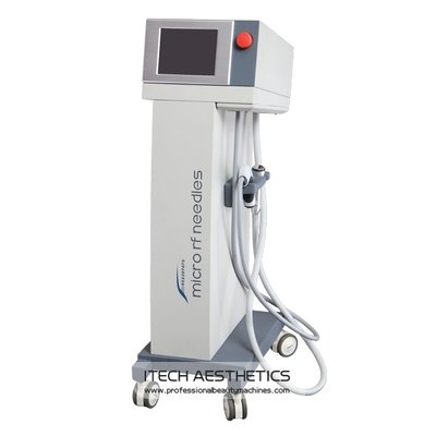 Microneedle Fractional RF System , Thermagic Machine With 8 Inch Touch Screen