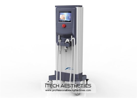 Fractional RF Treatment Machine , Skin Resurfacing Beauty Salon Equipment