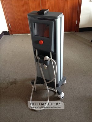 Fractional RF Treatment Machine , Skin Resurfacing Beauty Salon Equipment
