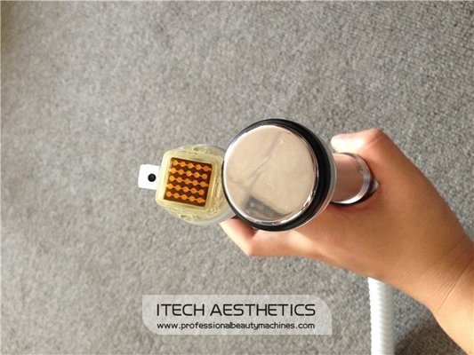 SRF+PDT+CRYO Fractional RF Microneedle Machine Non Surgical High Safety