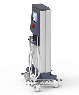 Multifunctional RF Fractional MRF + SRF + PDT + Cryolipolysis Beauty Machine