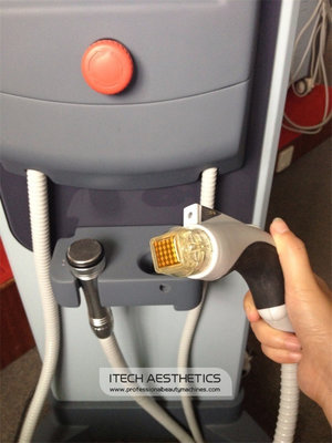 Thermage Fractional RF Microneedle Machine For Skin Rejuvenation / Scar Removal