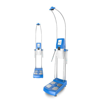 Quantum Bio-Electric Body Composition Analyzer Machine GS6.6 CE Approved
